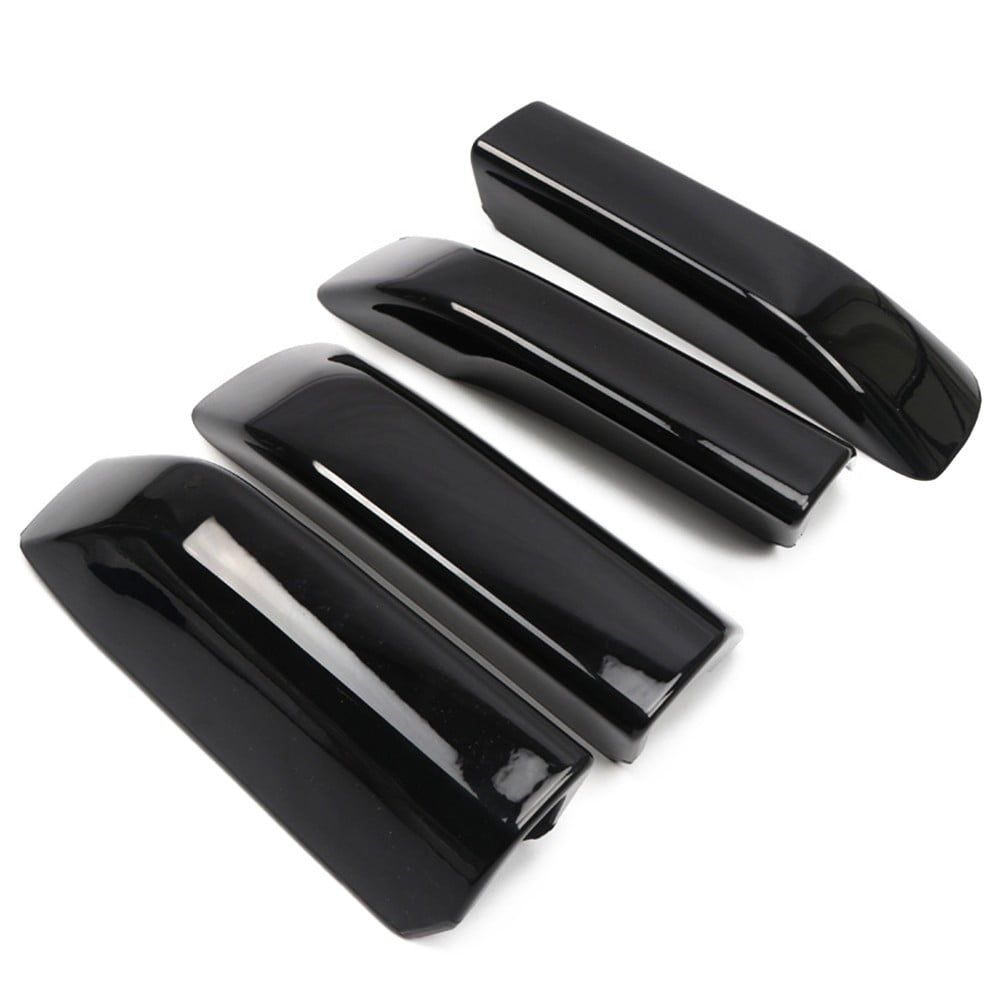 Diluopei 4X Roof Rack Rail Cover End Protection Exterior For Toyota For ...