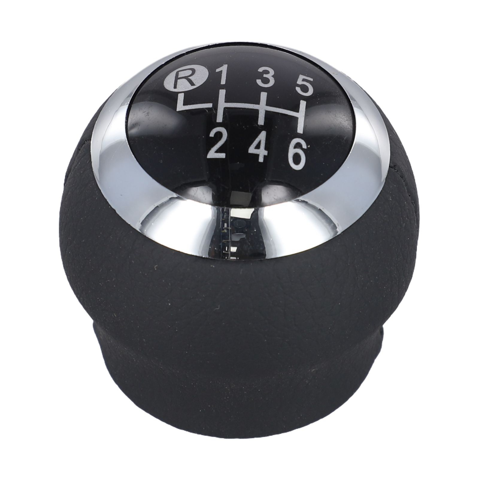 Diluopei 5/6 Speed Car Gear Shift Knob Lever Shifter Handball For ...