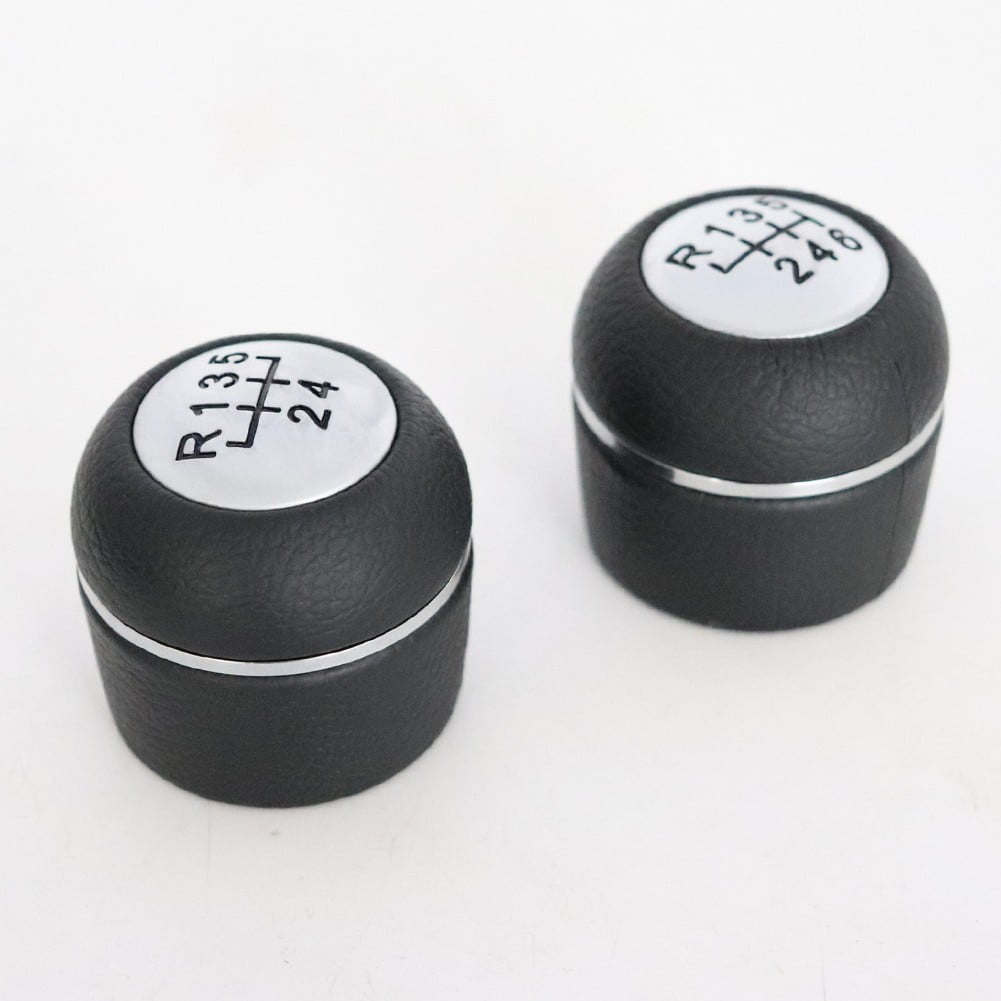Diluopei 5/6 Speed Shifter Handball For Alfa 159 For Brera Spider Handle Gear Shift Knob-5 Speed ...