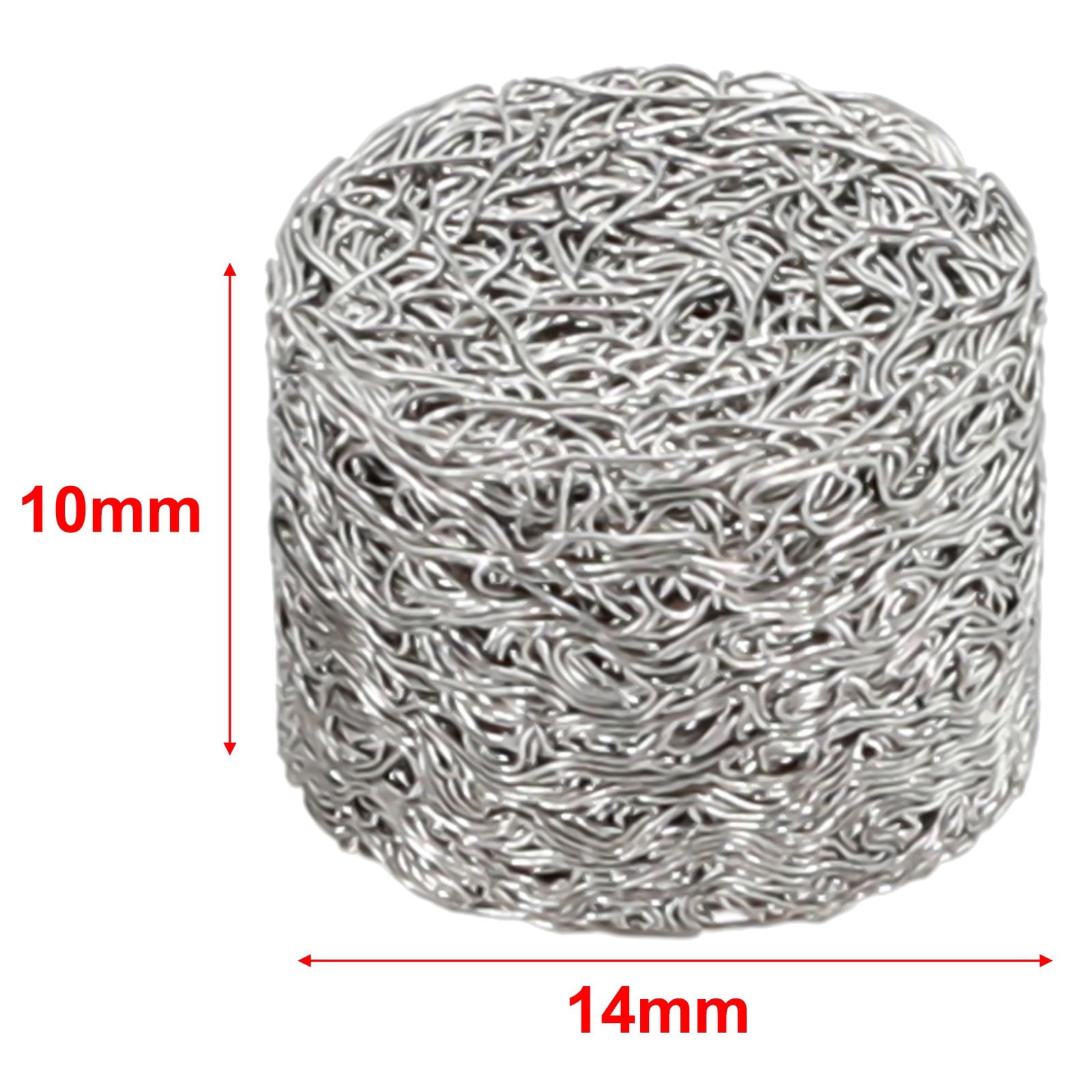 Diluopei 5Pcs 5G Foam Lance Mesh Filters Pressure Washer Snow Foam ...