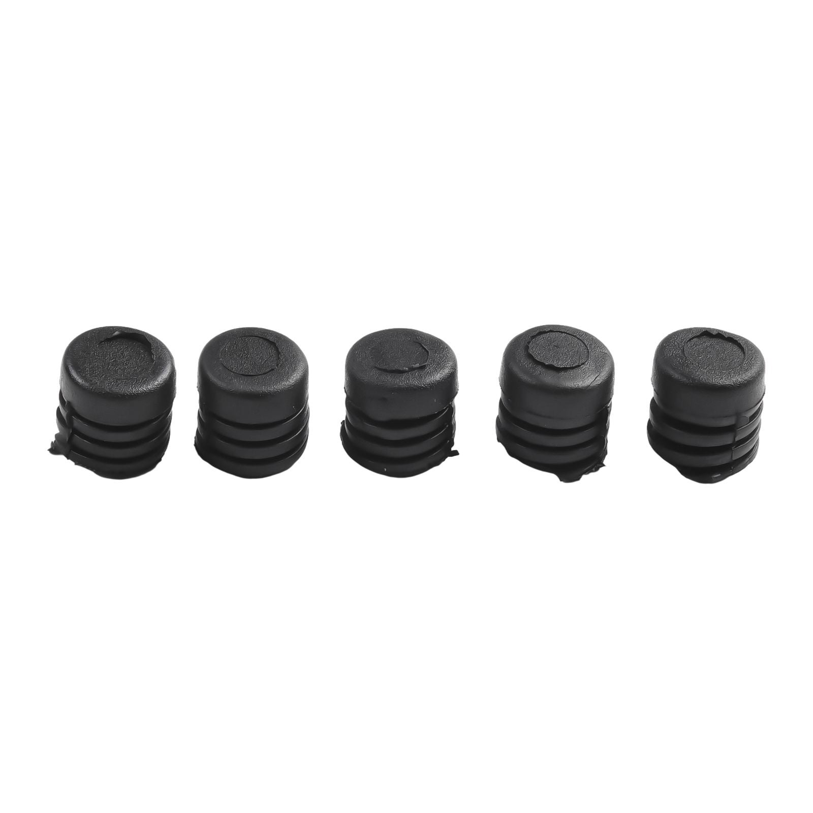 Diluopei 5Pcs Black Rubber Car Bonnet Rubber Buffer Hood Washer Bumper ...