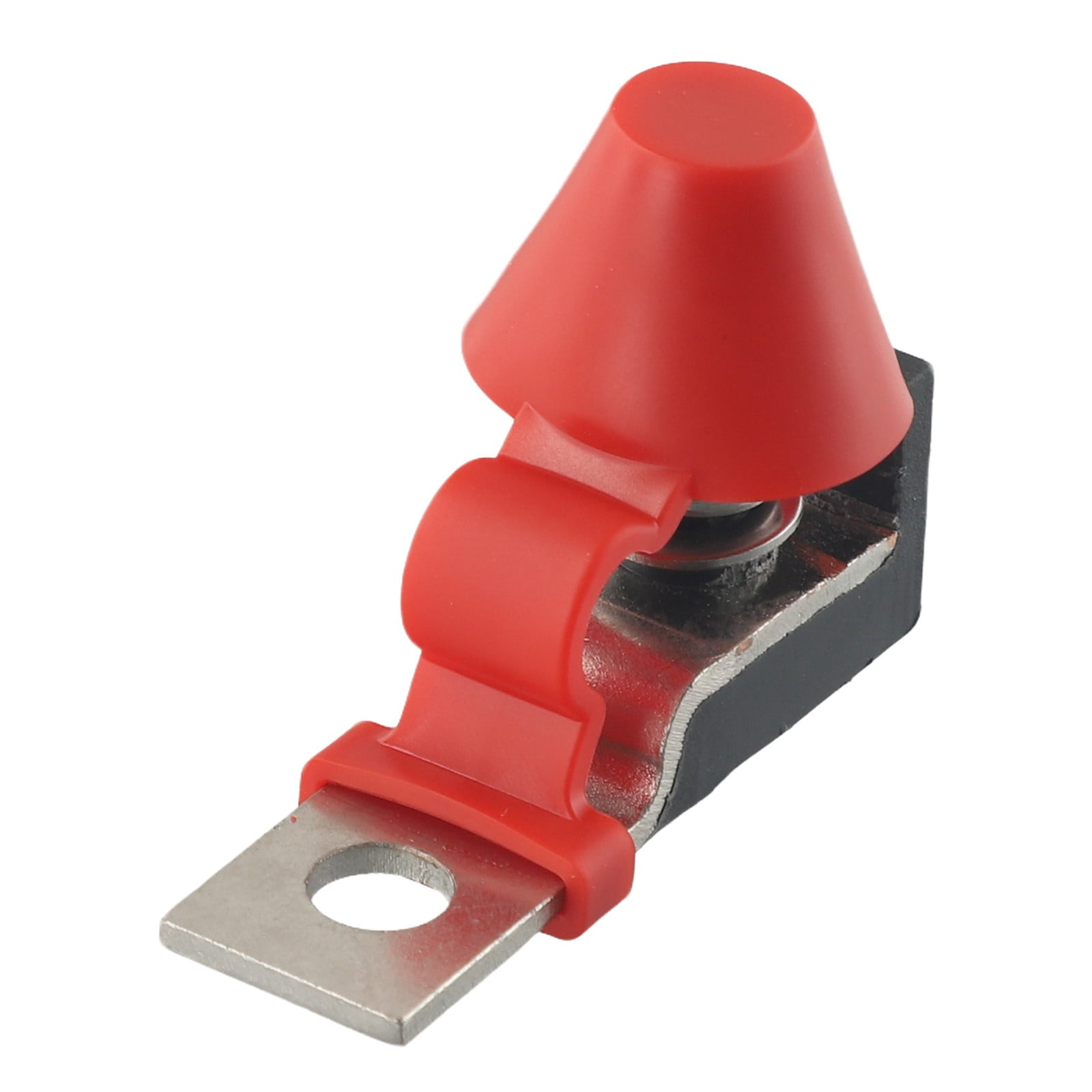 Diluopei 60 Amp Mrbf Fuse Holder Battery Terminal Mount 8Mm Includes 1 ...