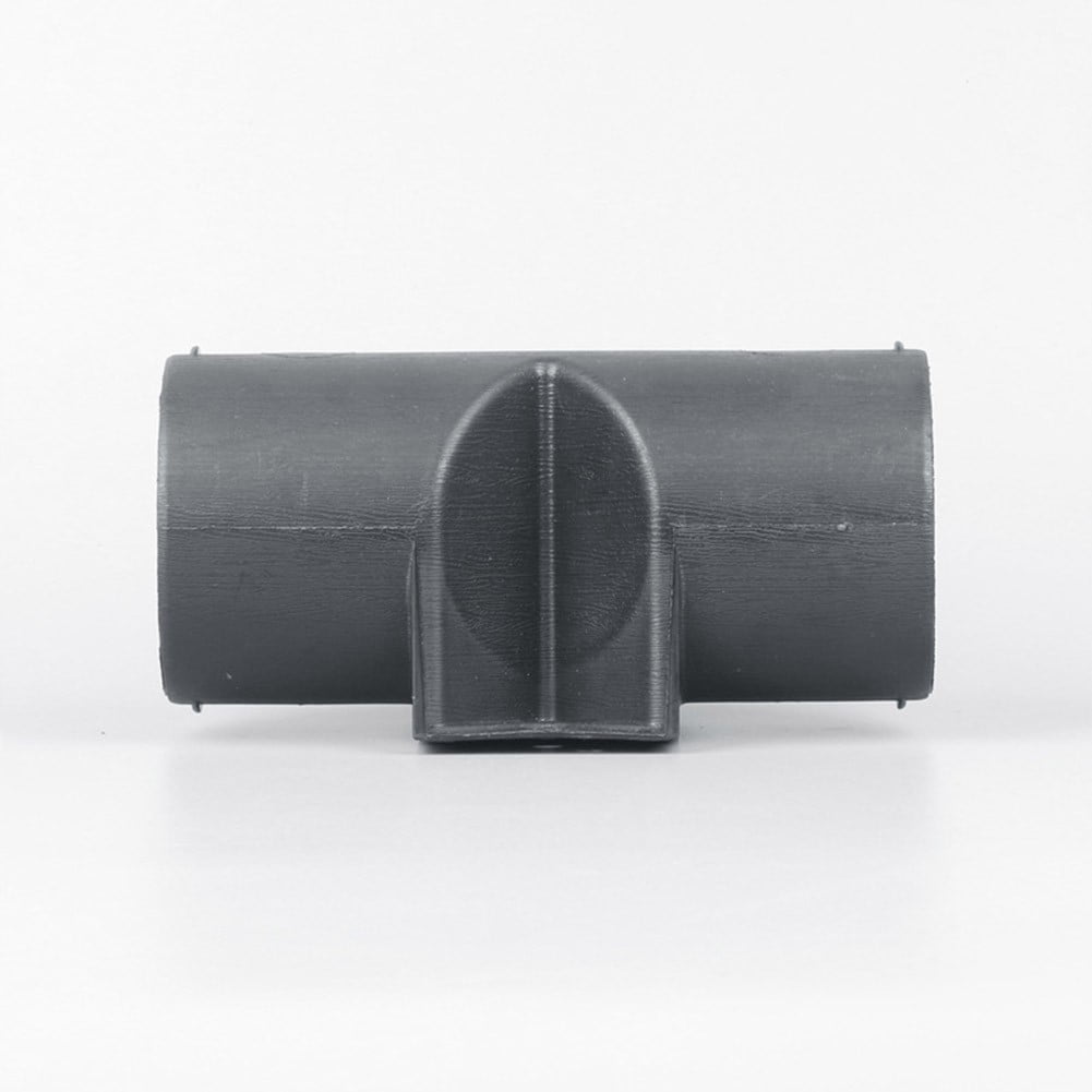 Diluopei 75Mm Pipe Ducting T Piece Warm Air Outlet Vent Hose For ...