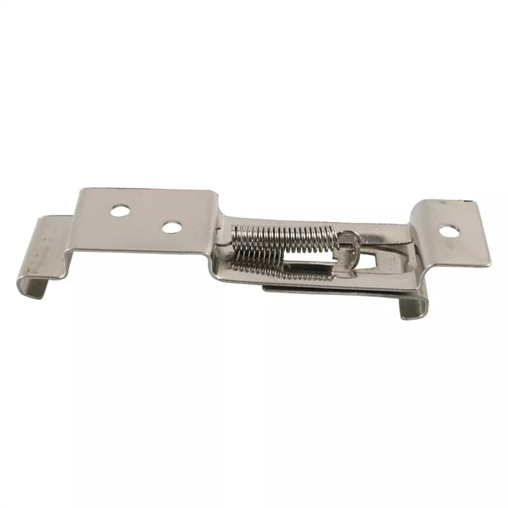 Diluopei 8Pcs Car License Plate Spring Loaded Stainless Steel Bracket ...
