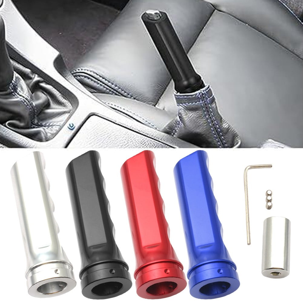 Diluopei Aluminum Auto Car Hand Brake Sleeve Handbrake Handle Hand ...