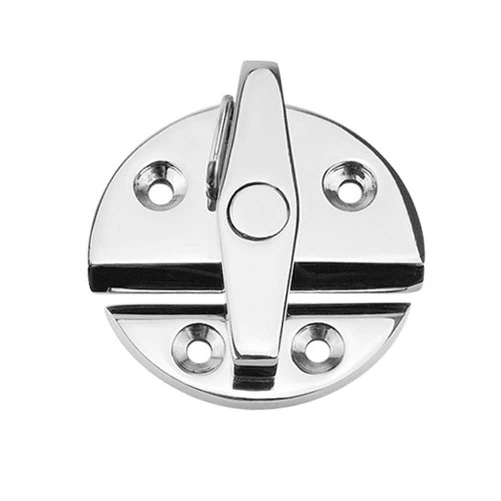 Diluopei Boat Door Catch Latch 180° Marine Cabinet Lock 316 Stainless ...