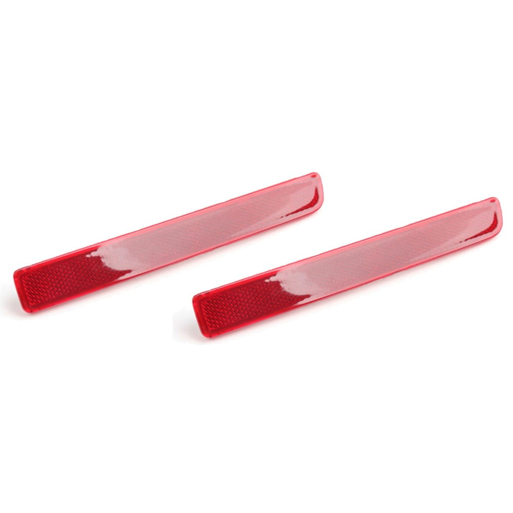 Diluopei Bumper Reflector Rear Light 2Pcs Kit For Land Rover For Lr3 ...