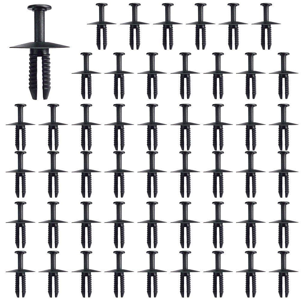 Diluopei Car Bumper Trim Door Wheel Arch Clips Retainer For Bmw 3 5 7 ...