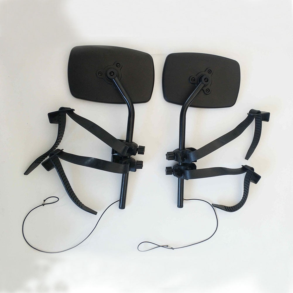 Diluopei Car Extended Vision Widened Modified Rearview Mirror Rv ...
