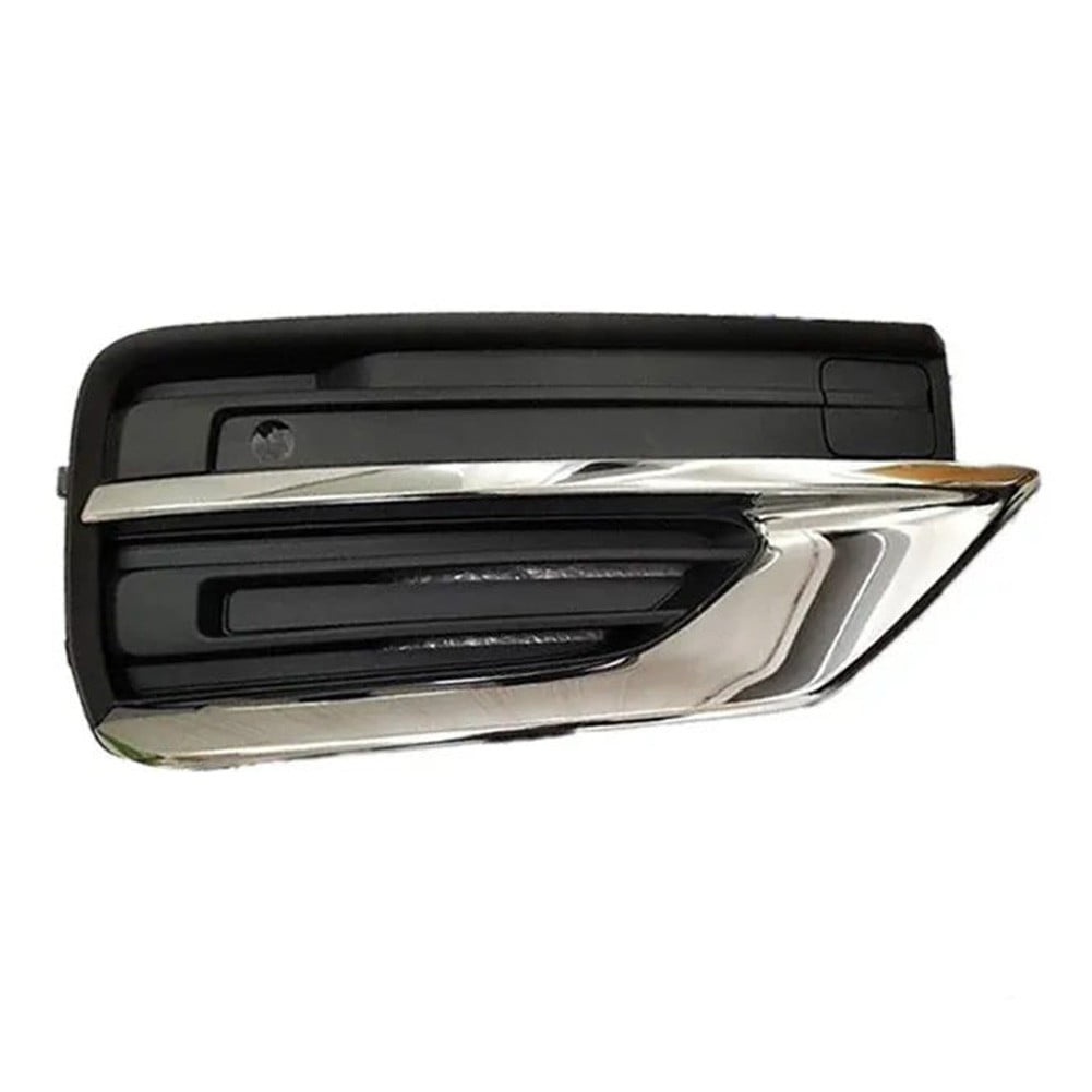 Diluopei Car Front Left Right Bumper Fog Lamp Light Cover Grille For ...