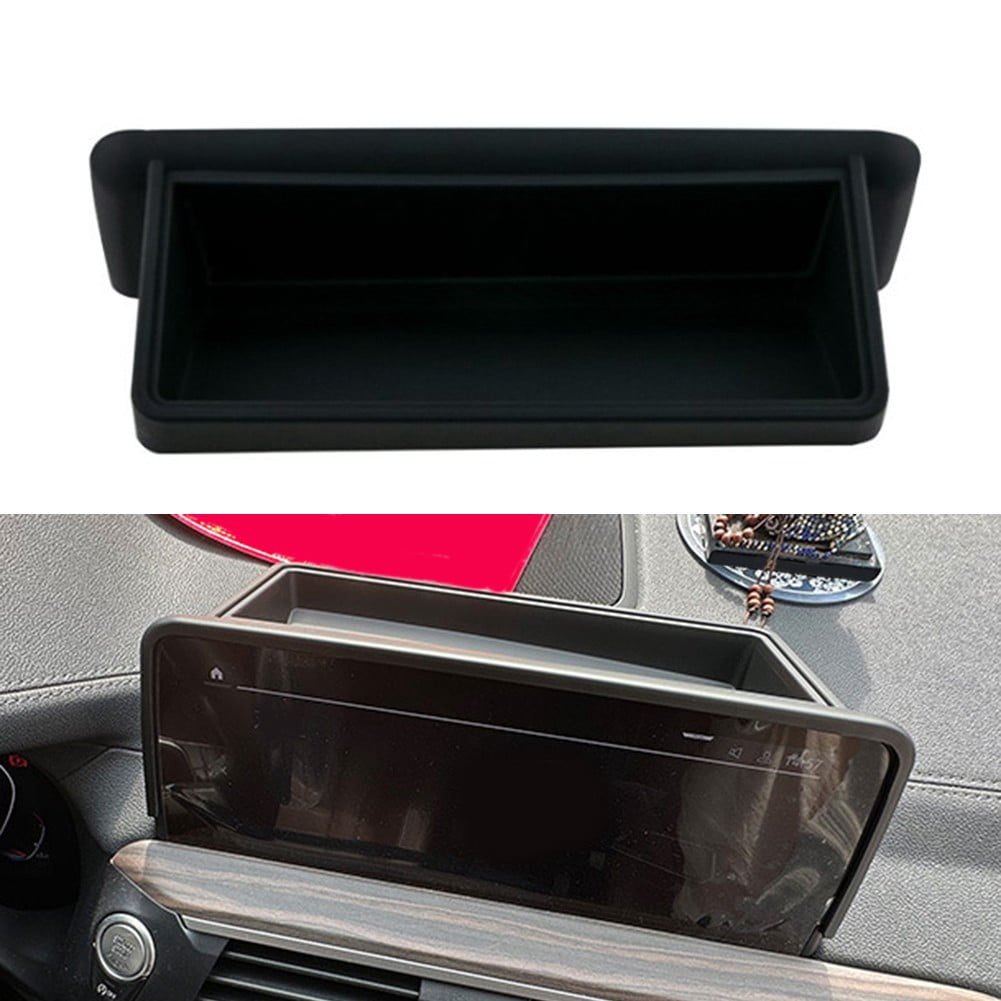 Diluopei Car Instrument Center Navigation Screen Storage Box For Bmw X3 ...
