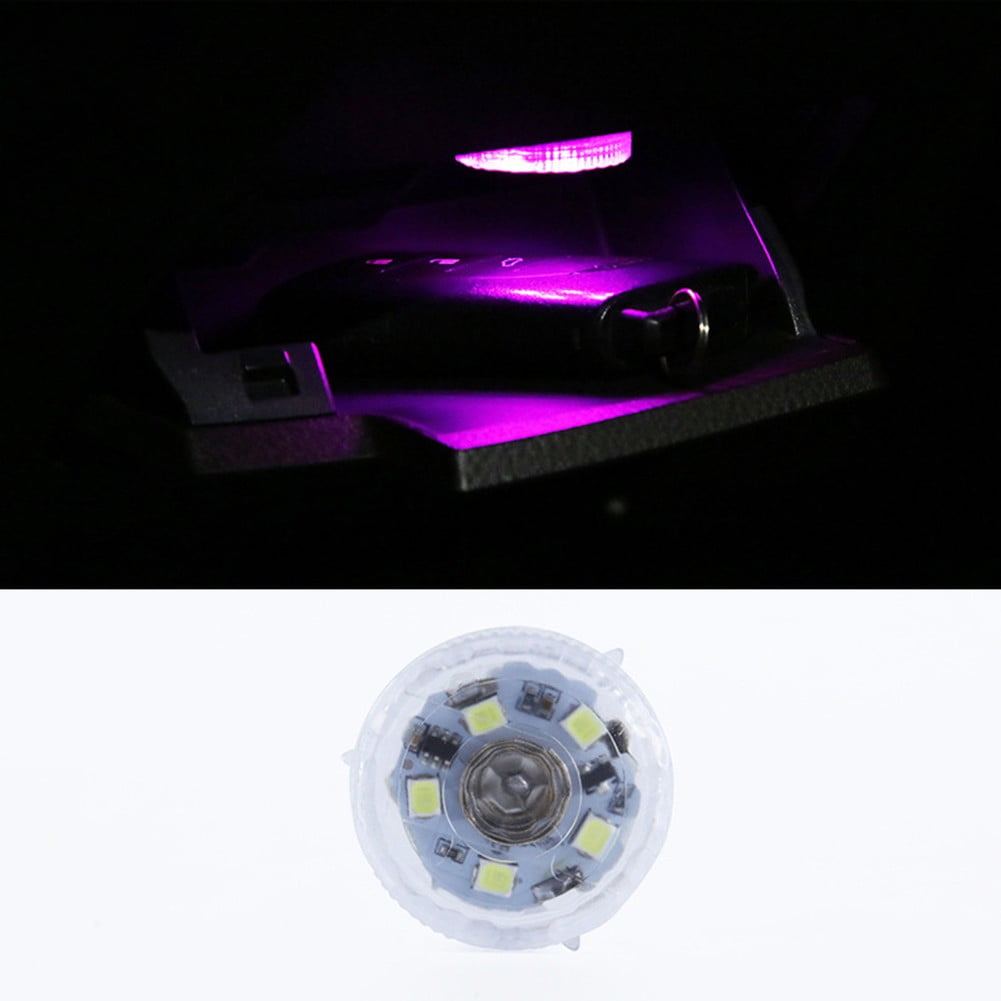 Diluopei Car Mini Led Touch Switch Light Auto Ambient Night Reading ...
