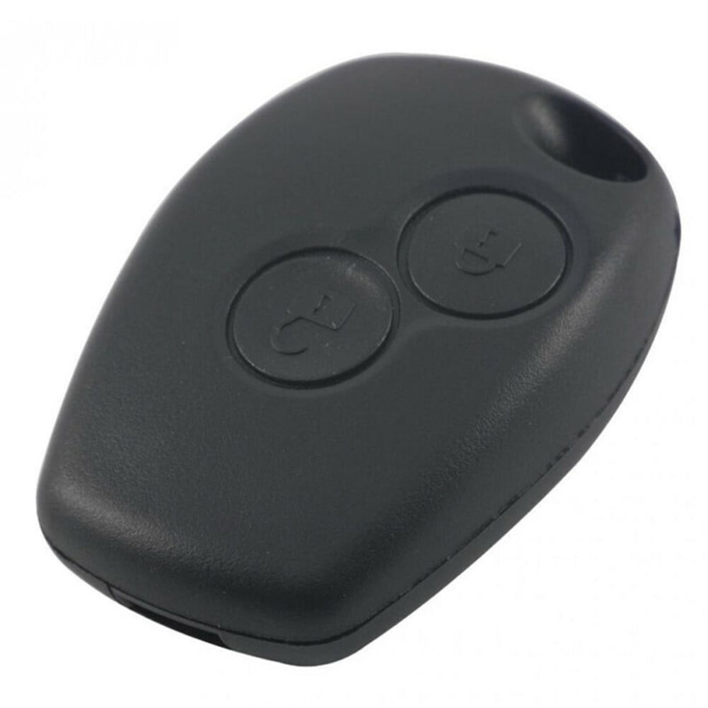 Diluopei Car Remote Key Fob Case 2 Button Shell For Dacia For Clio 3 ...