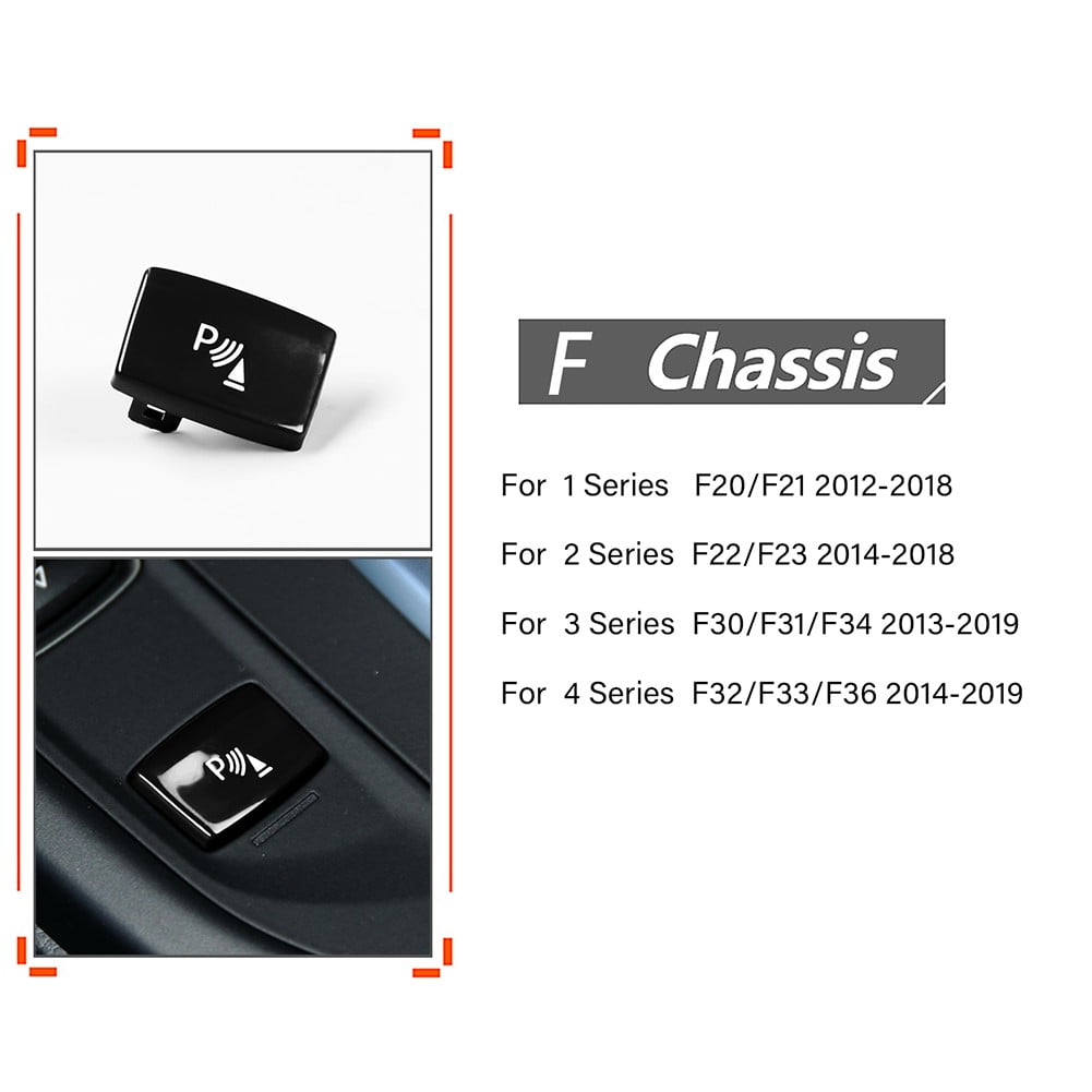 Diluopei Car Replace Electric P Button For Bmw 2 3 4 Series F20/F21 F22 ...