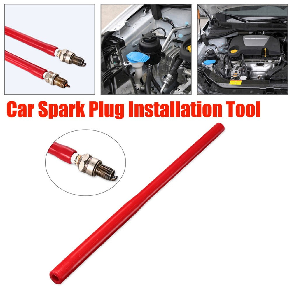 Diluopei Car Socket Car Rubber Installation Tool 30Cm Red For Spark ...