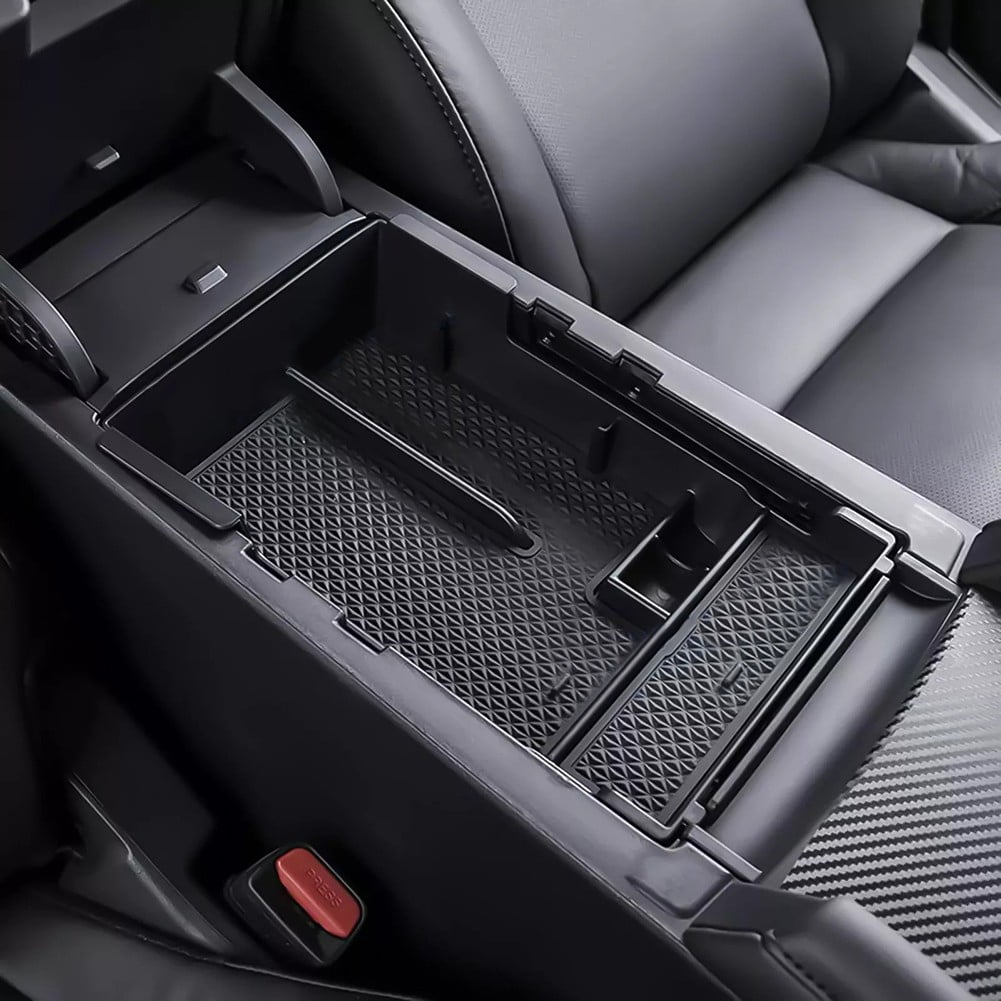 Diluopei Centre Console Armrest Storage Box Tray For Mazda 3 For Axela ...