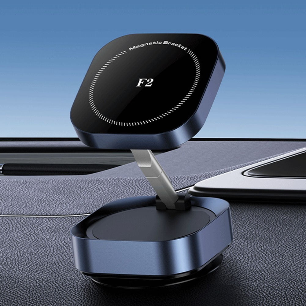 Diluopei Electric Vacuum Suction Car Phone Mount Magnetic Suction Phone ...