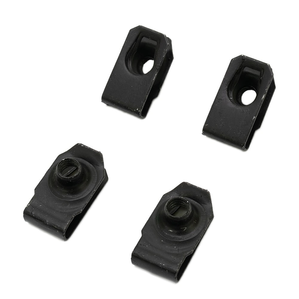 Diluopei Engine Undertray Cover Clips Metal Bolt Fixed Nut Clamps For ...