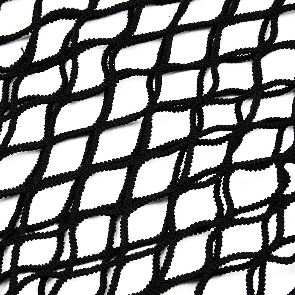 Diluopei Extra Large Elastic Storage Net For Cargo Van Motorhome Mobile ...