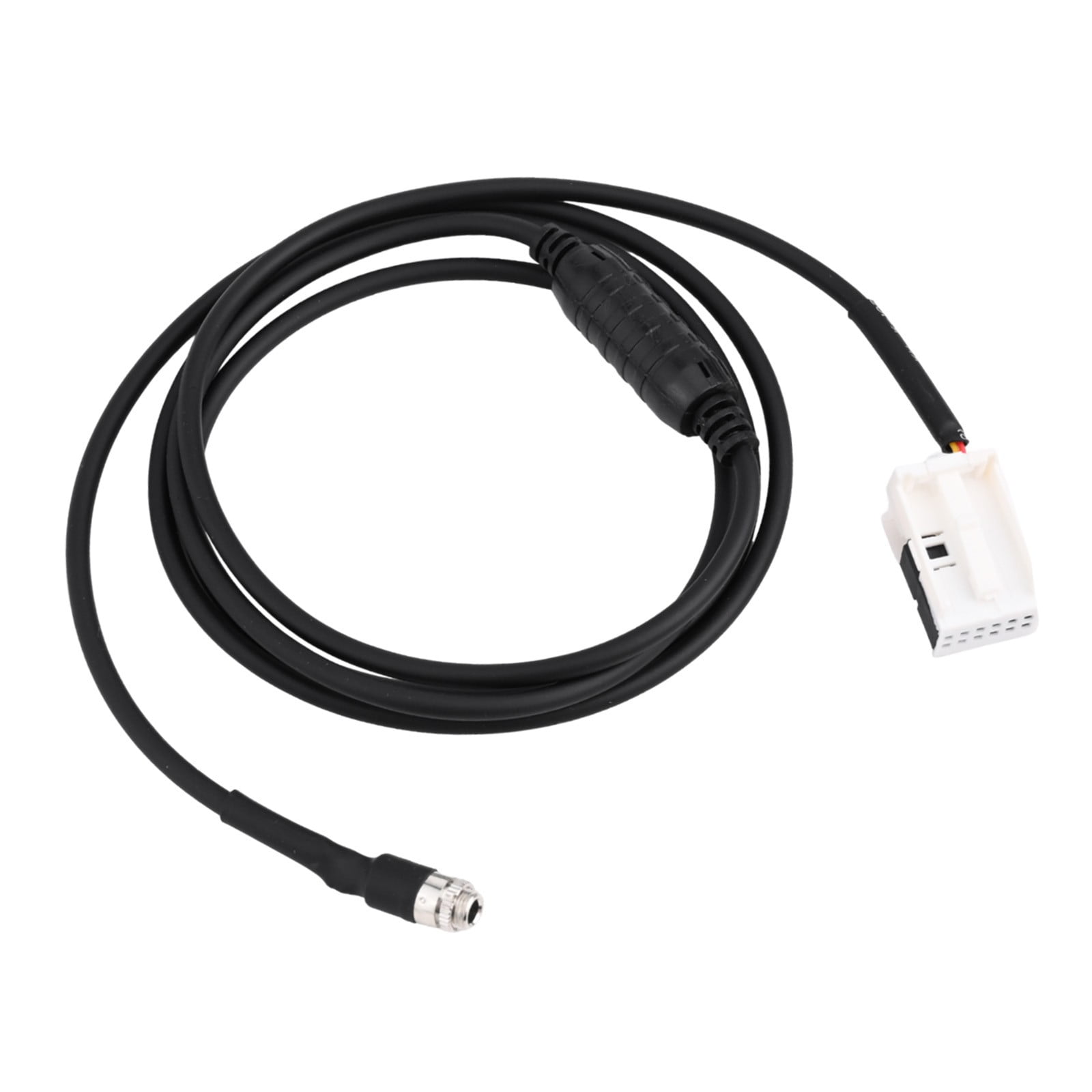 Diluopei Female Aux Auxiliary Audio Input Kit Adapter Cable For Bmw E60 ...