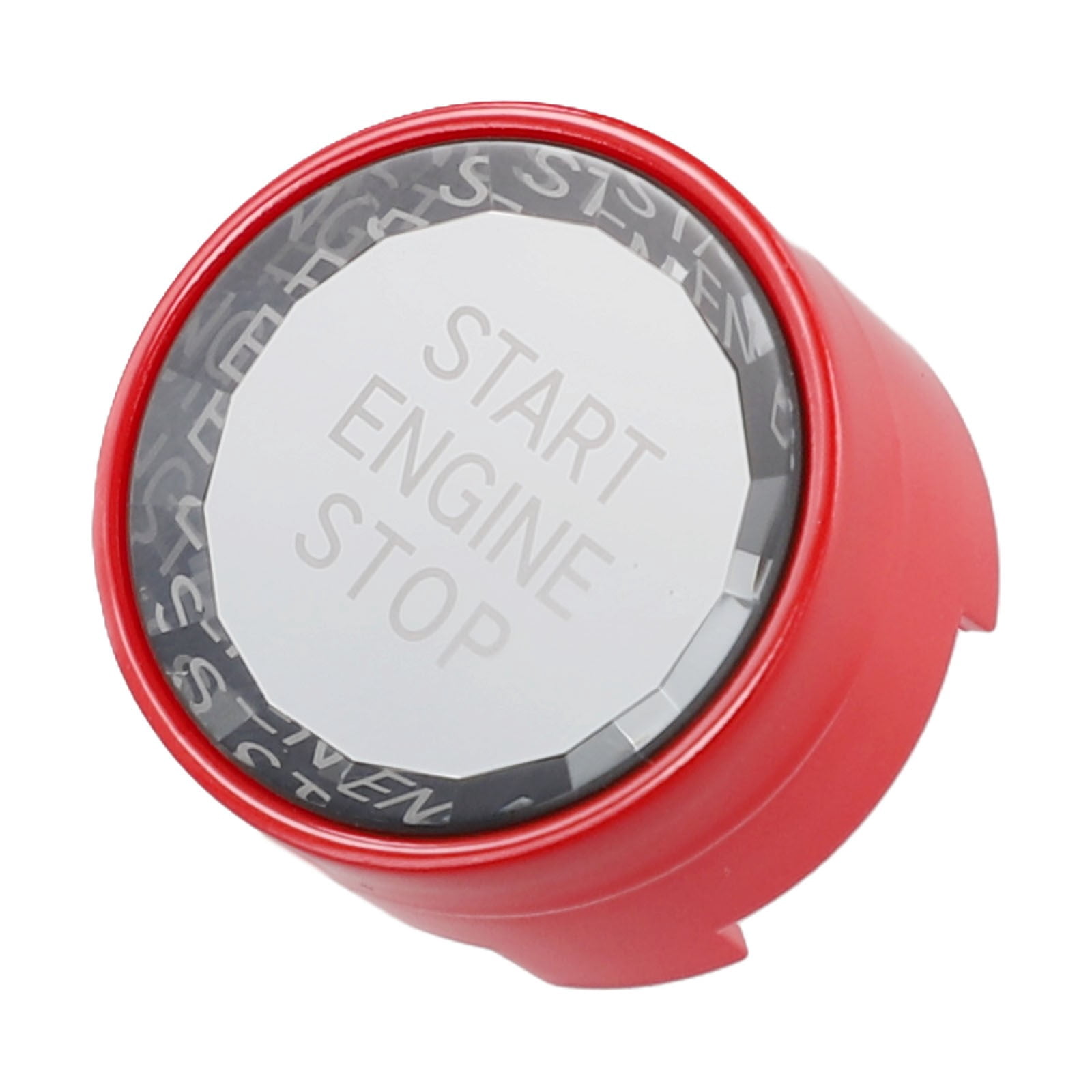 Diluopei For Crystal Style Start Stop Switch Button Cover For Bmw F30 ...