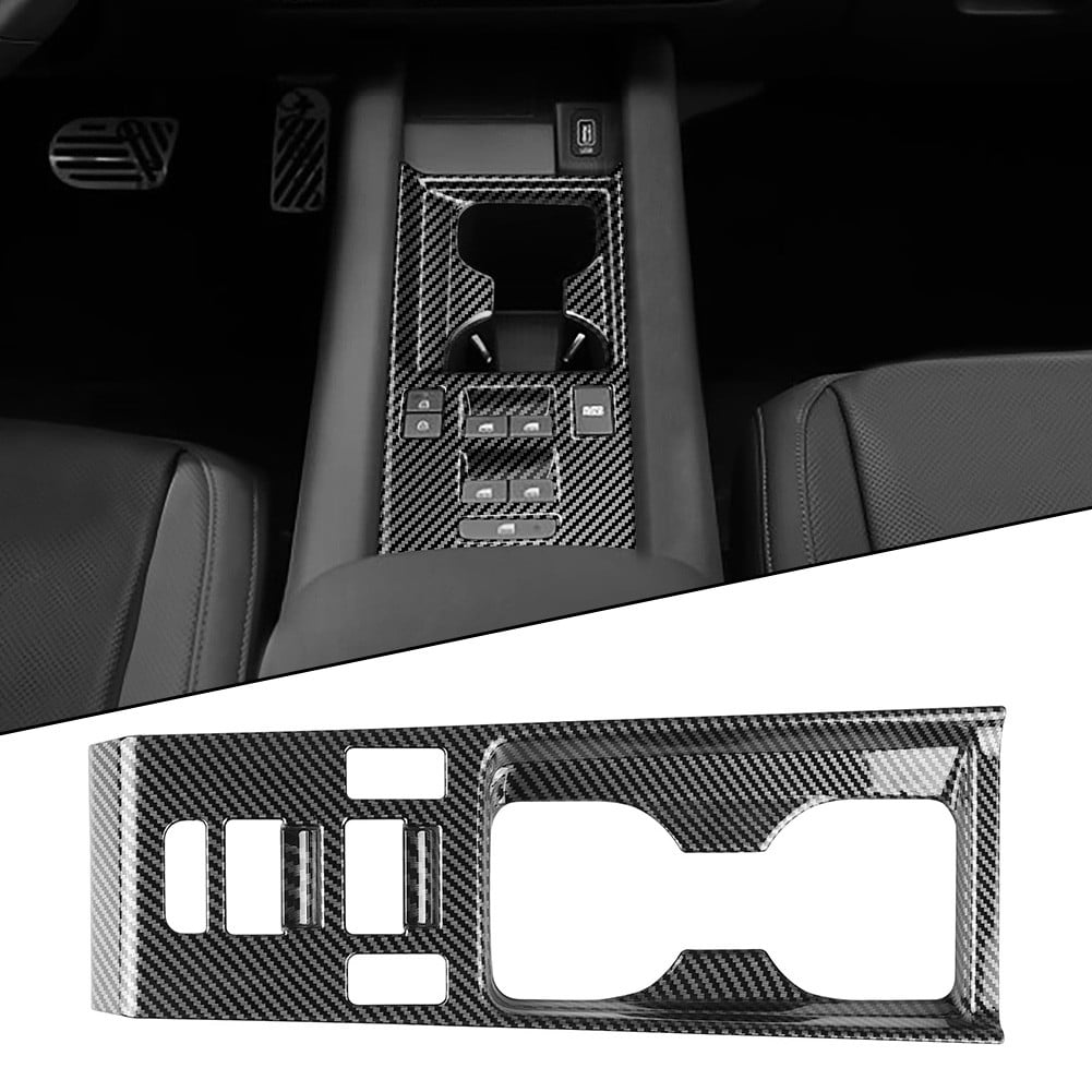 Diluopei For Hyundai 6 2023 Center Control Box Panel Cover Trim Water ...