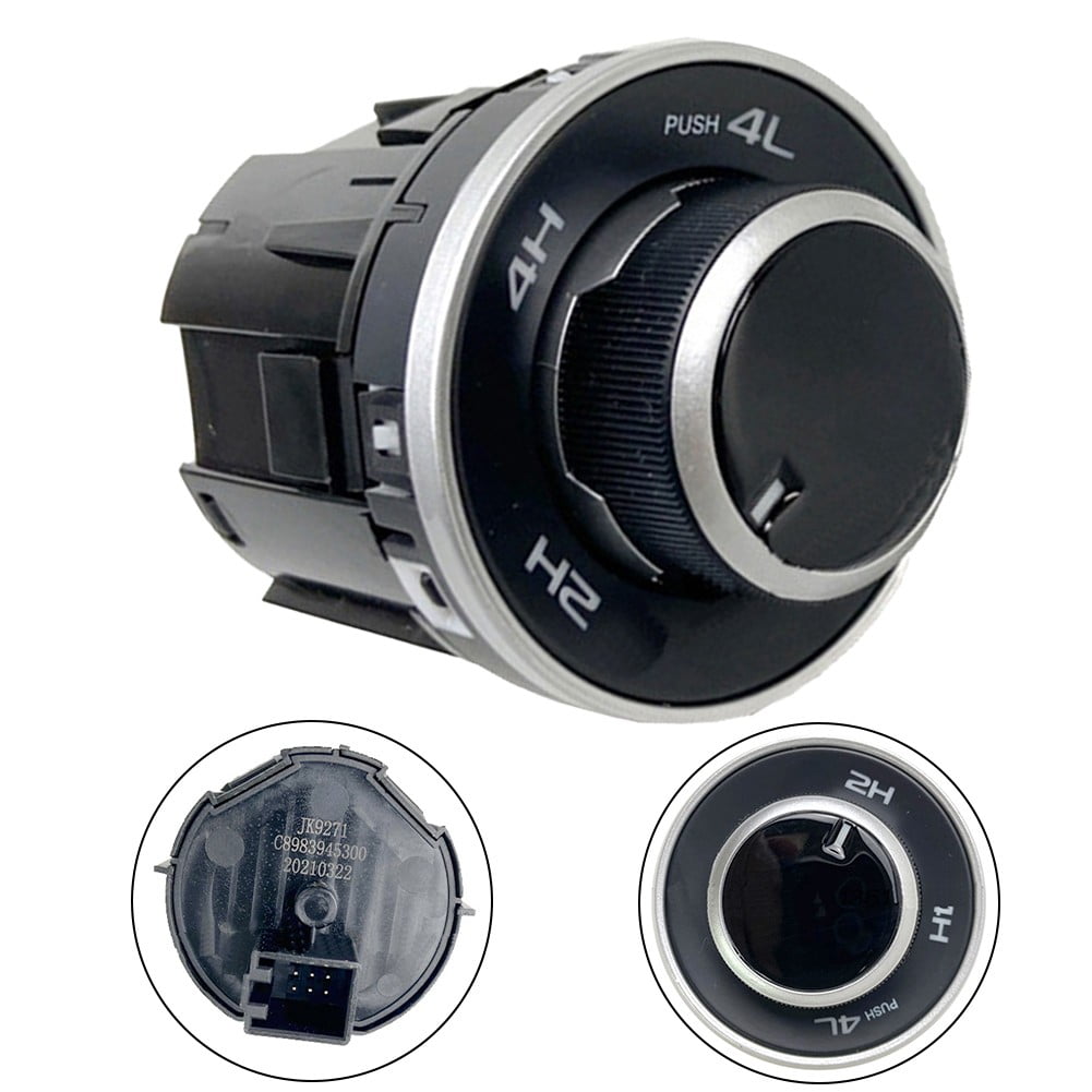 Diluopei Four-Wheel Drive Gearbox Switch For Isuzu For D-Max 2015-2019 ...