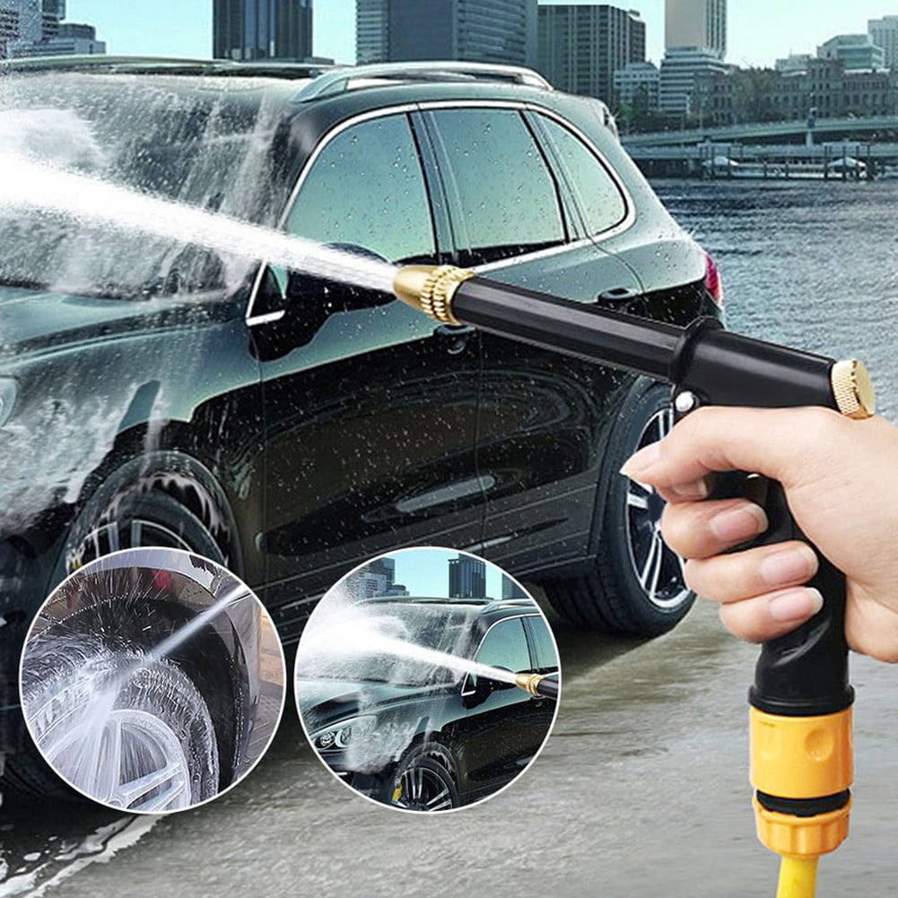 Diluopei High Pressure Washing Tool Car Washing Kit Garden Hose Nozzle ...