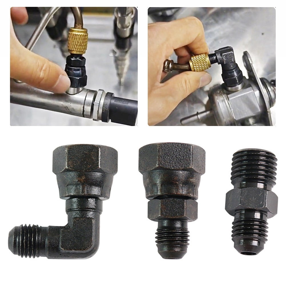 Diluopei Highpressure Fuel Injector Connector Oil Pump Connector Leak ...