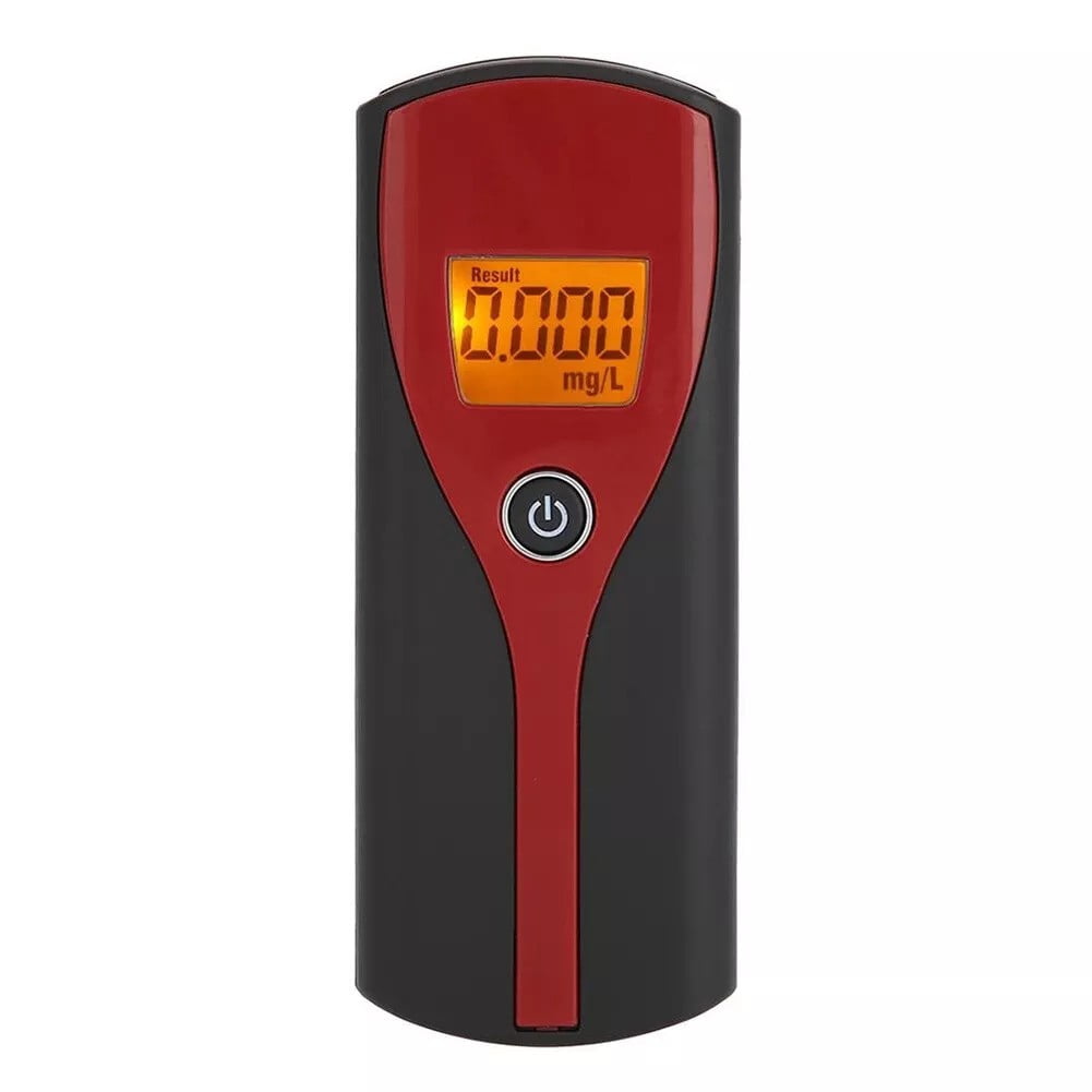 Diluopei Non-Contact Breathalyzer Detection Meter Digital Breath ...