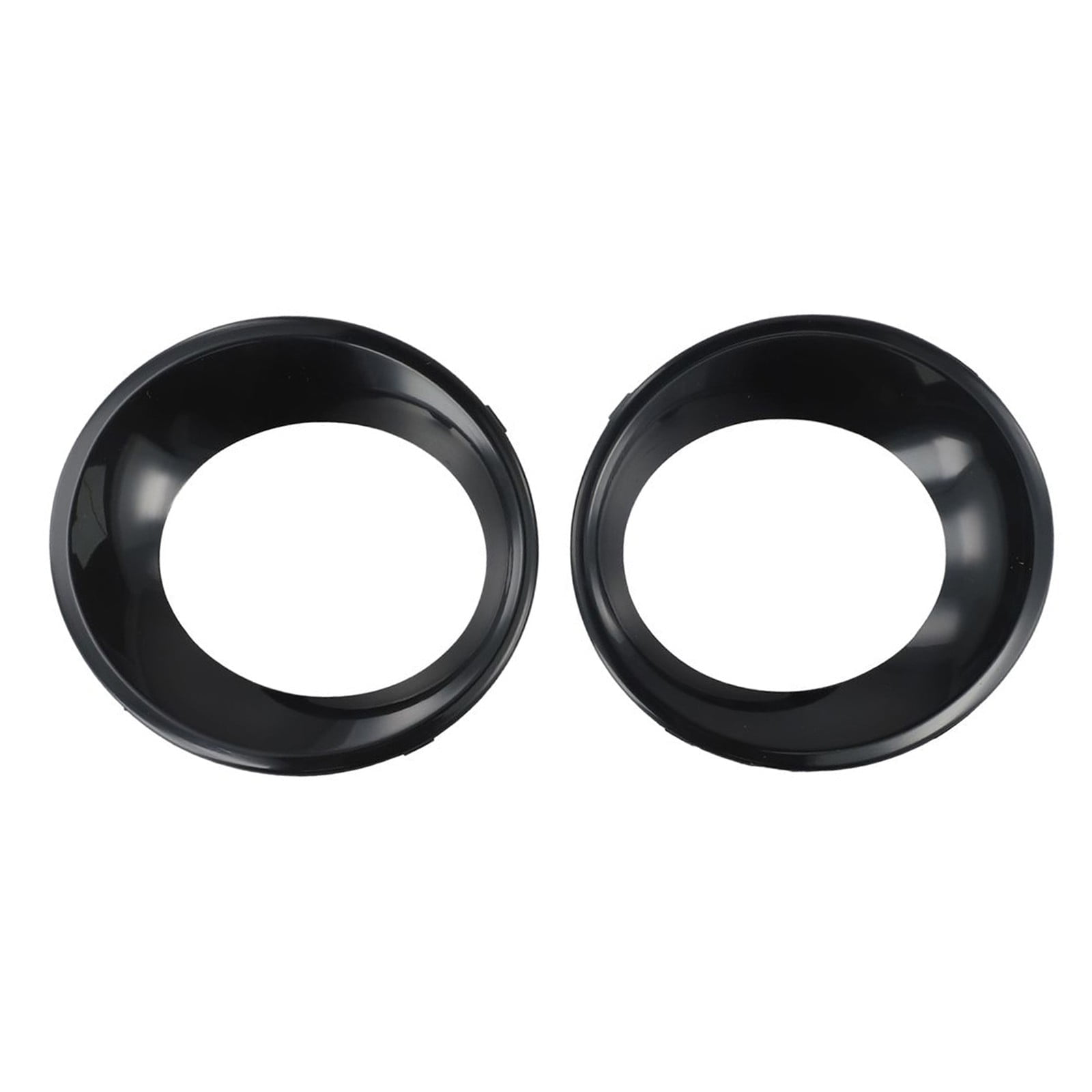 Diluopei Pair Fog Light Lamp Cover Trim Primed For Bmw X3 E83 Lci 2007 ...