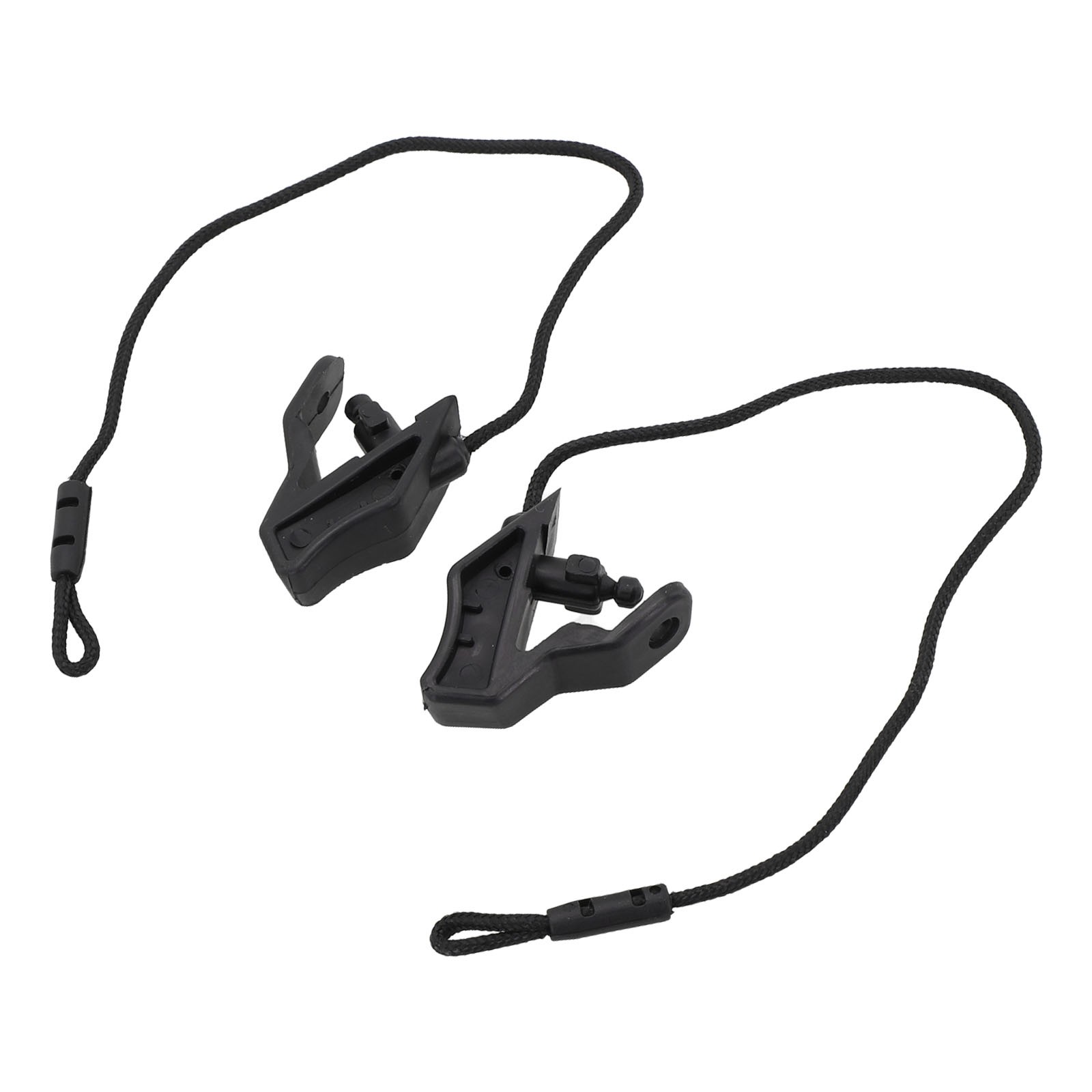 Diluopei Pair Parcel Shelf String For A3 Sportback For S3 For Rs3 2013 ...