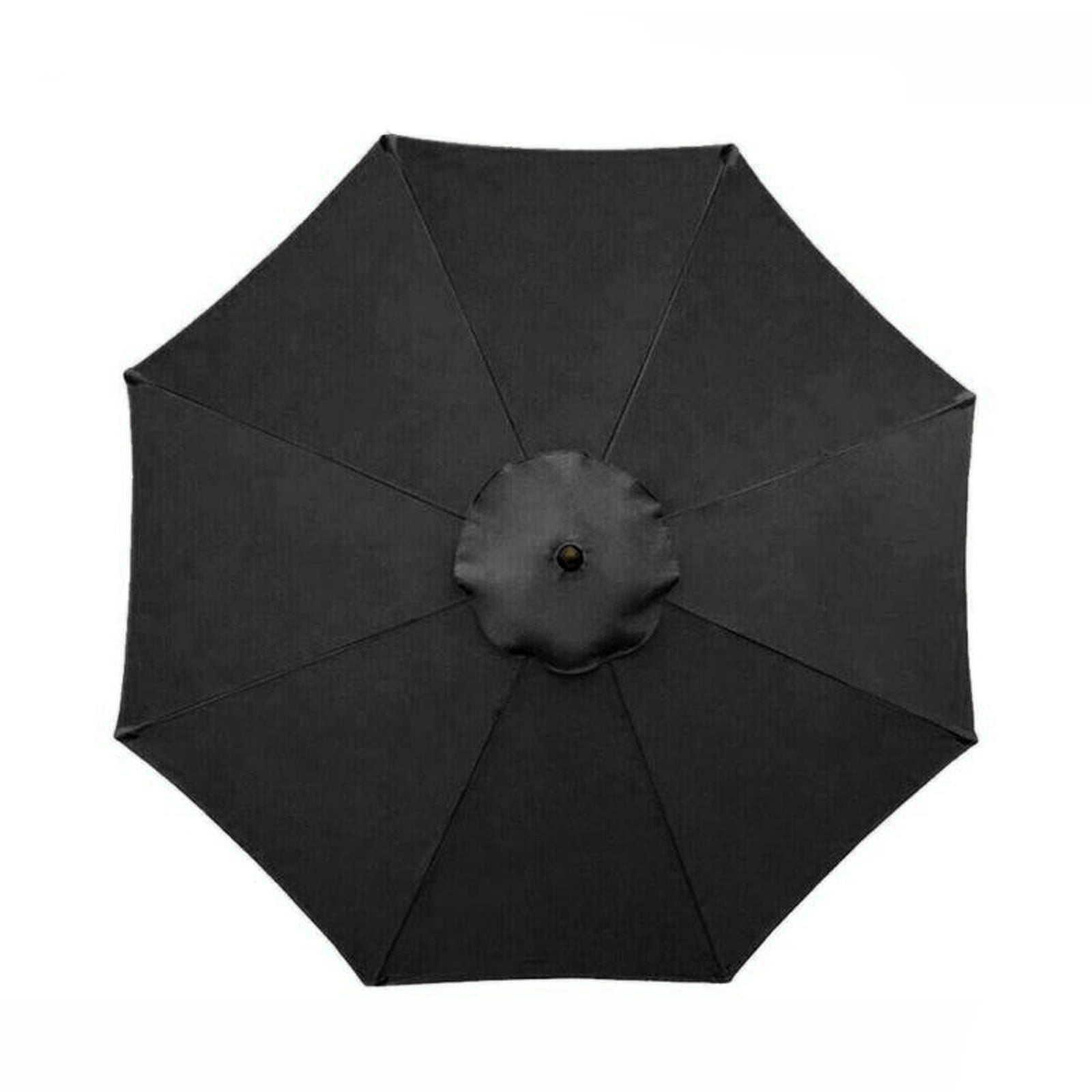 Diluopei Replacement Fabric 3/2.7/2M Garden Patio Parasol Canopy Cover ...