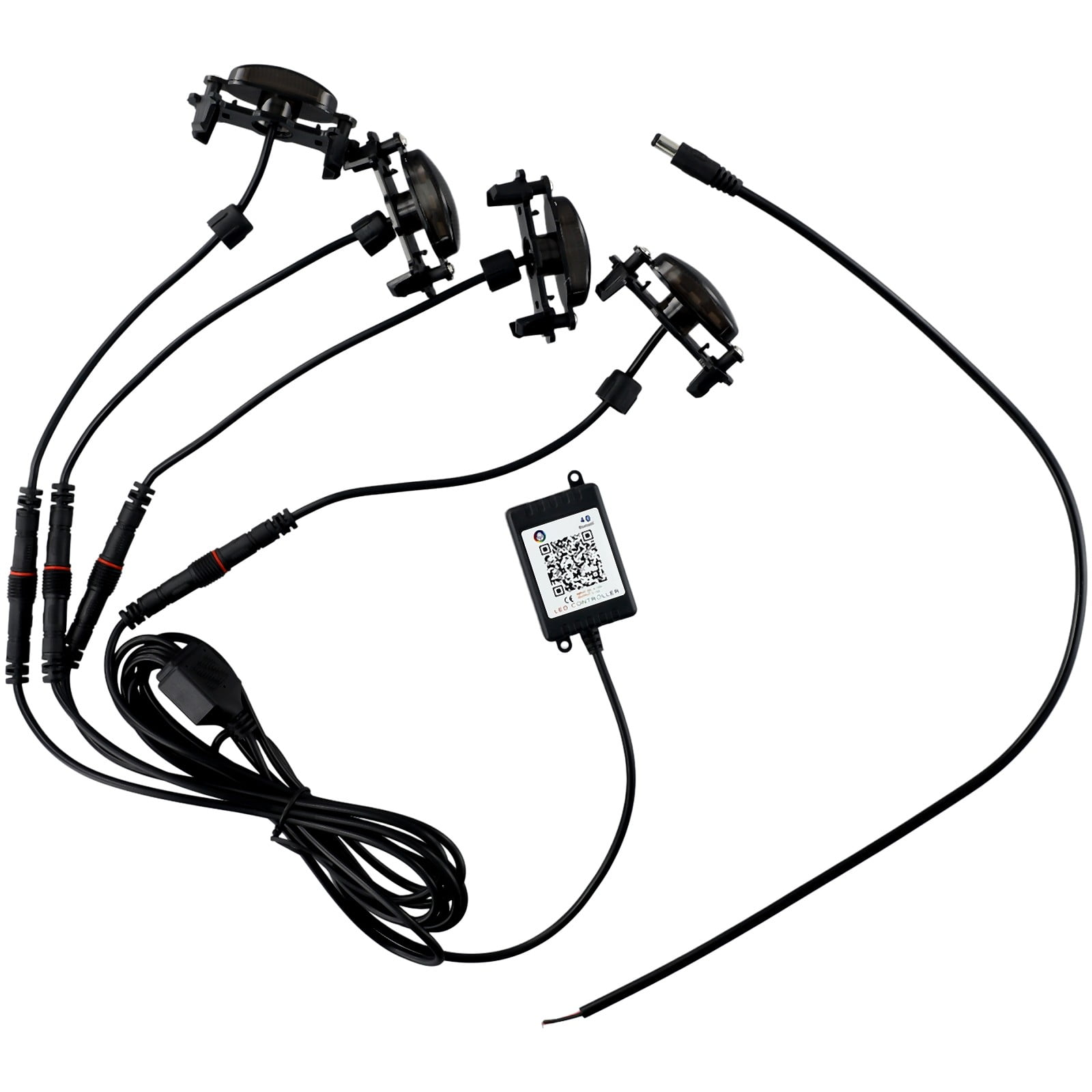 Diluopei Rgb Color Led Grille Light Kit For Tacoma For Trd Pro 2016 ...