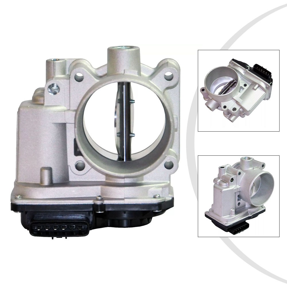 Diluopei Throttle Body For Mitsubishi For Pajero For Triton L200 Engine ...