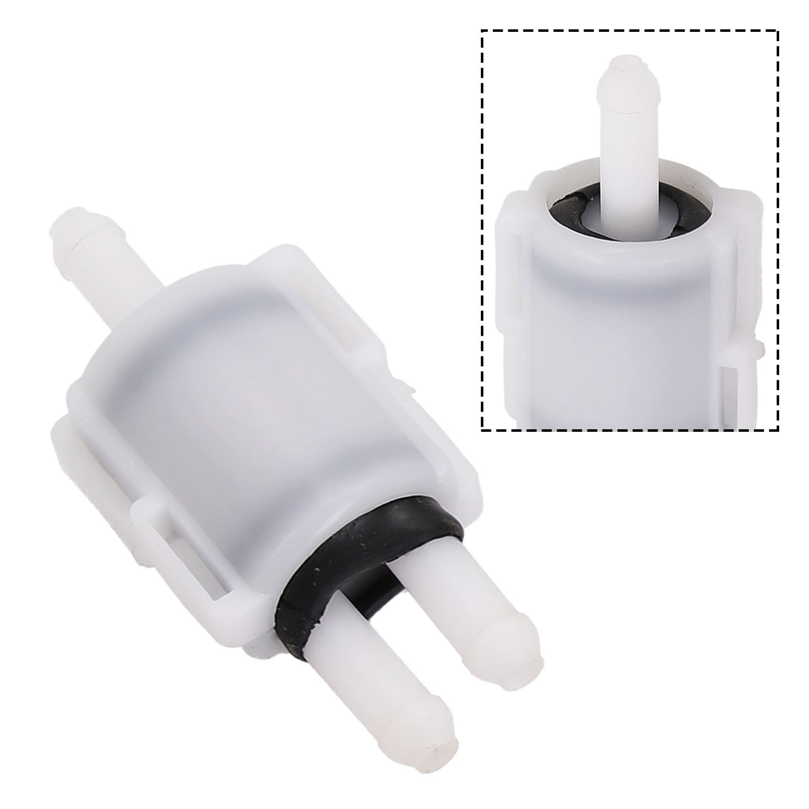 Diluopei Windshield Washer Check Valve For Mercedes W124 W201 ...