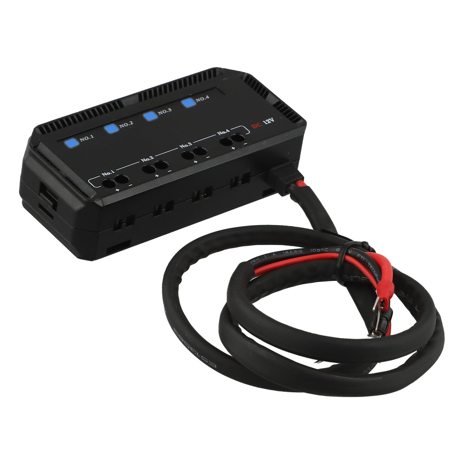 Diluopei With Led Indicator Light Car Motorcycle Electrical Fuse Quick ...