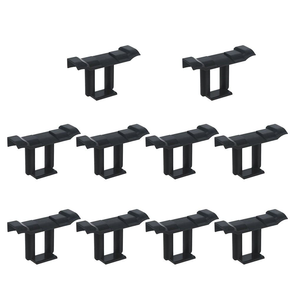 Diluopel 10*Efficient Photovoltaic Water Guide Clamp Achieve Optimal ...