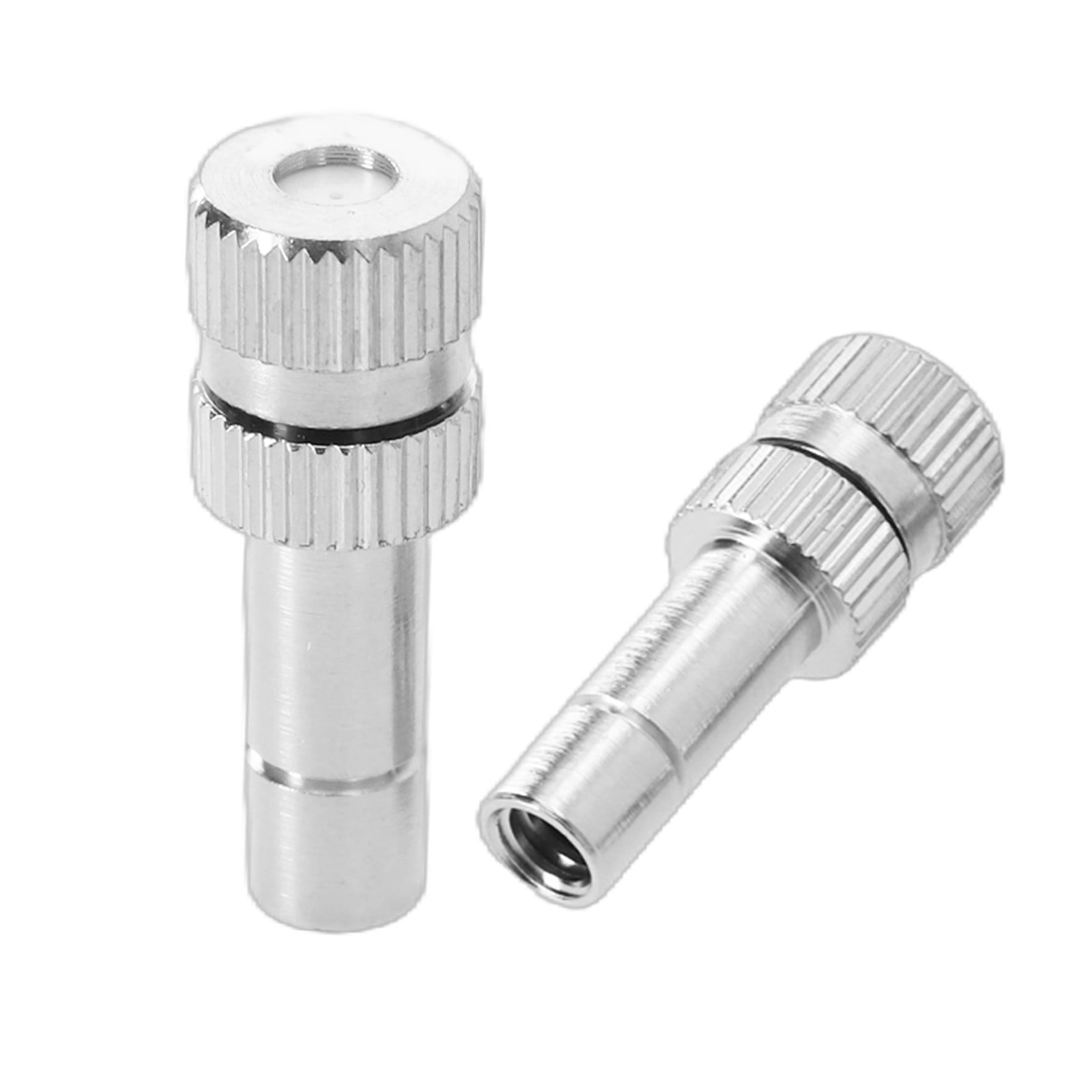 Diluopel 10Pcs 6Mm Misting Nozzle Fast Connect Mist Fog Sprayer Spray ...