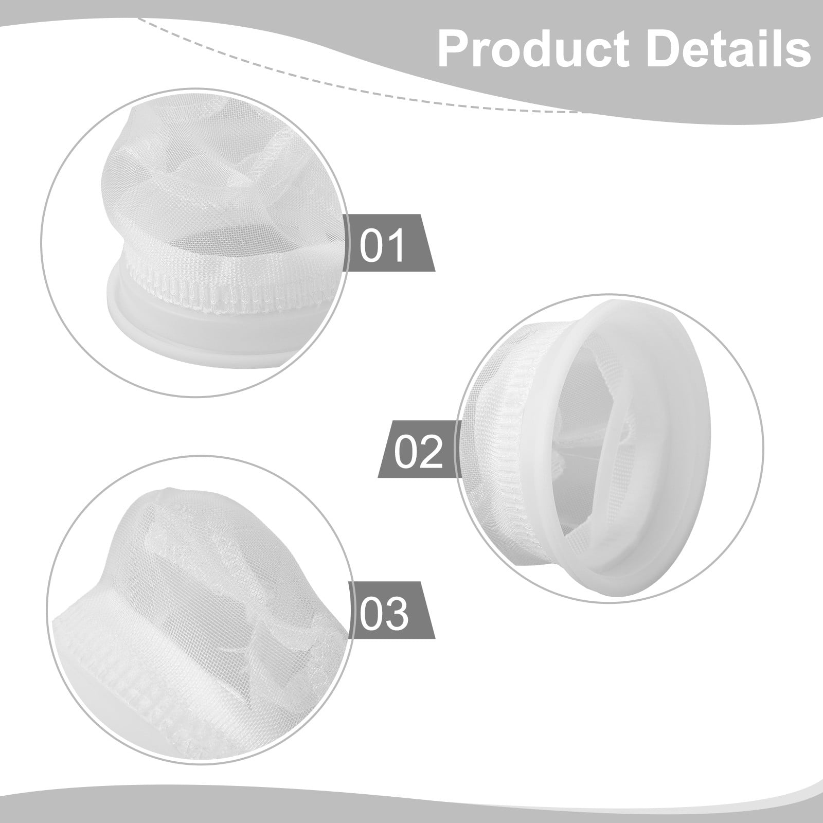 Diluopel 1Pcs Ibc Filter For Ton Cover Cap Water Tank Ibc Tank Cover ...