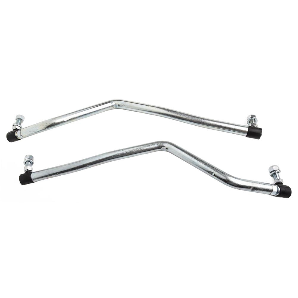 Diluopel 2X Lawn Mower Parts Drag Link Kit For Craftsman For Poulan For ...