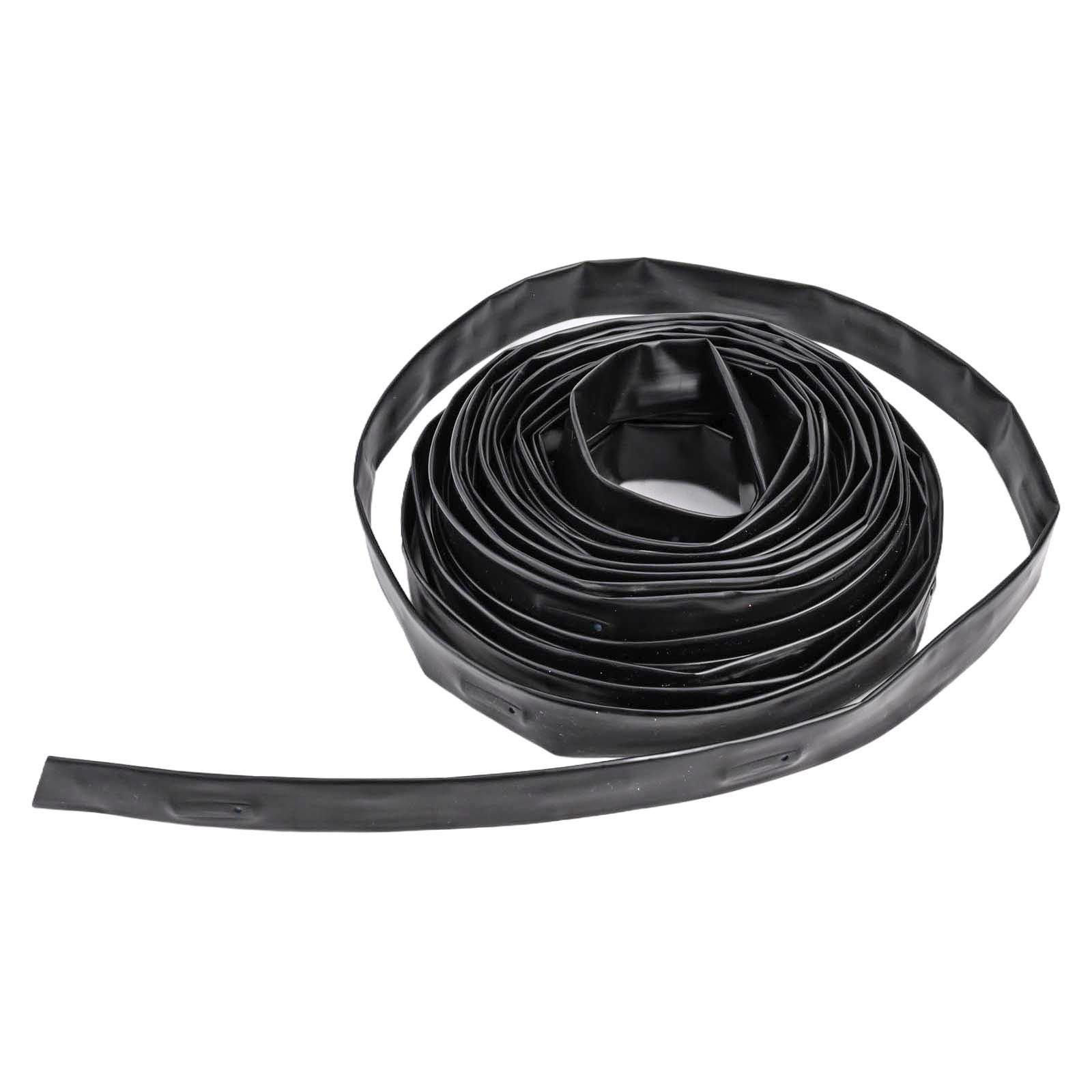 Diluopel 30M Irrigation Pipe Tube 15Cm 30Cm Drip Hole Distance Drip ...