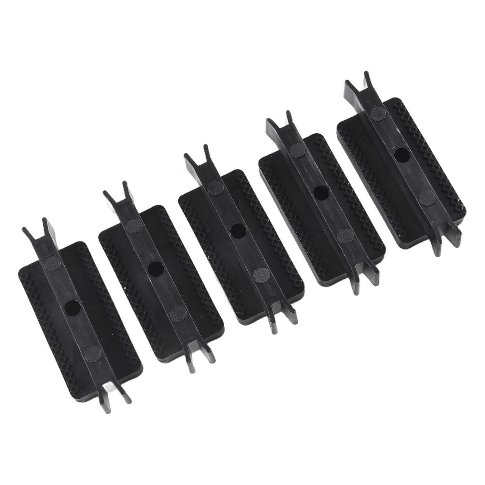 Diluopel 50Pcs Easy-Assembly Dovetail Composite Deck Clip: Secure ...
