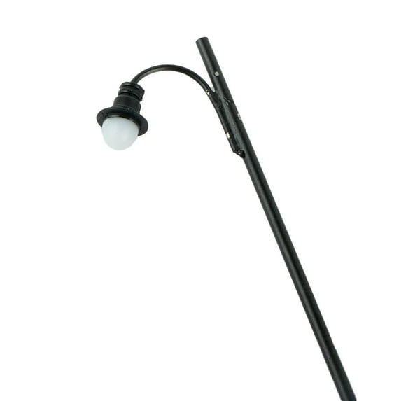 Diluopel 5X Model Railway Lights Lattice Mast Light 6060 Track H0 Kit ...