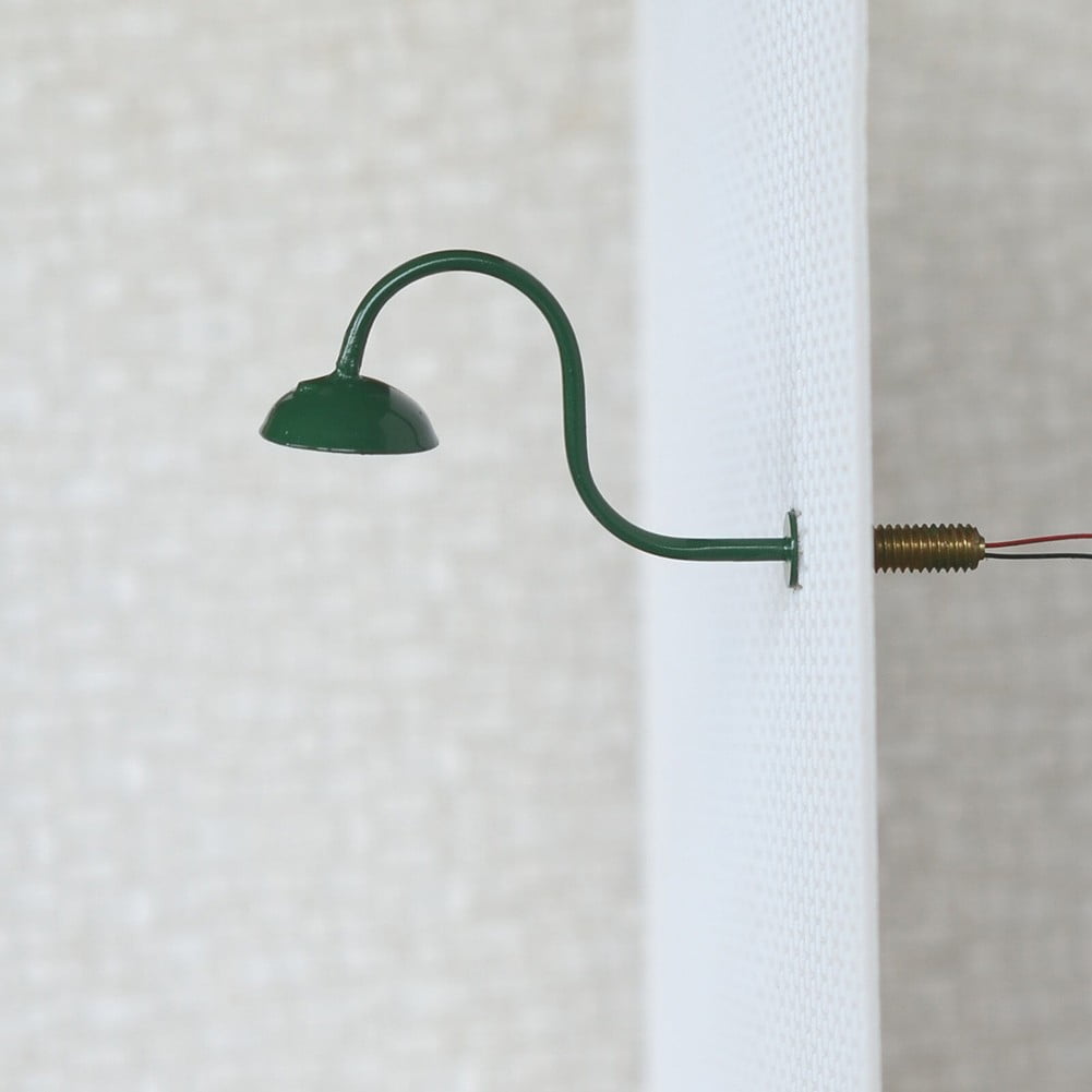 Diluopel 6 X O Gauge Led For Street Wall Lights Model Train Spotlight ...