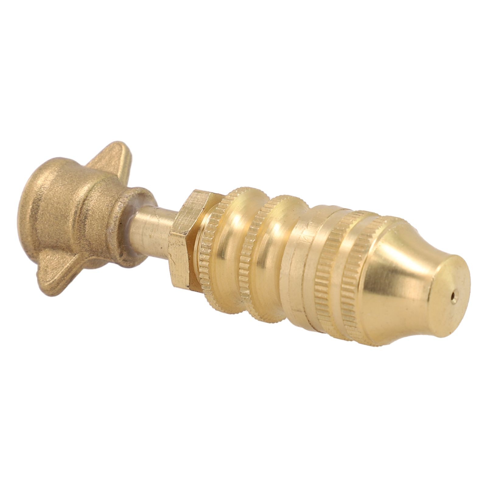 Diluopel Agriculture Brass Electric Sprayer Missile Nozzle Straight ...