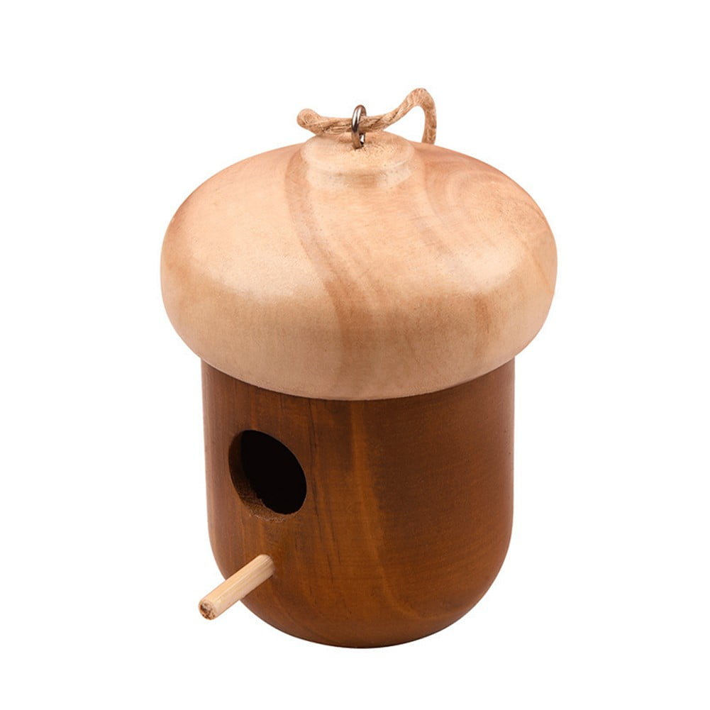 Diluopel Bird'S For Nest Bird Cage Hummingbird House Bird Feeding ...