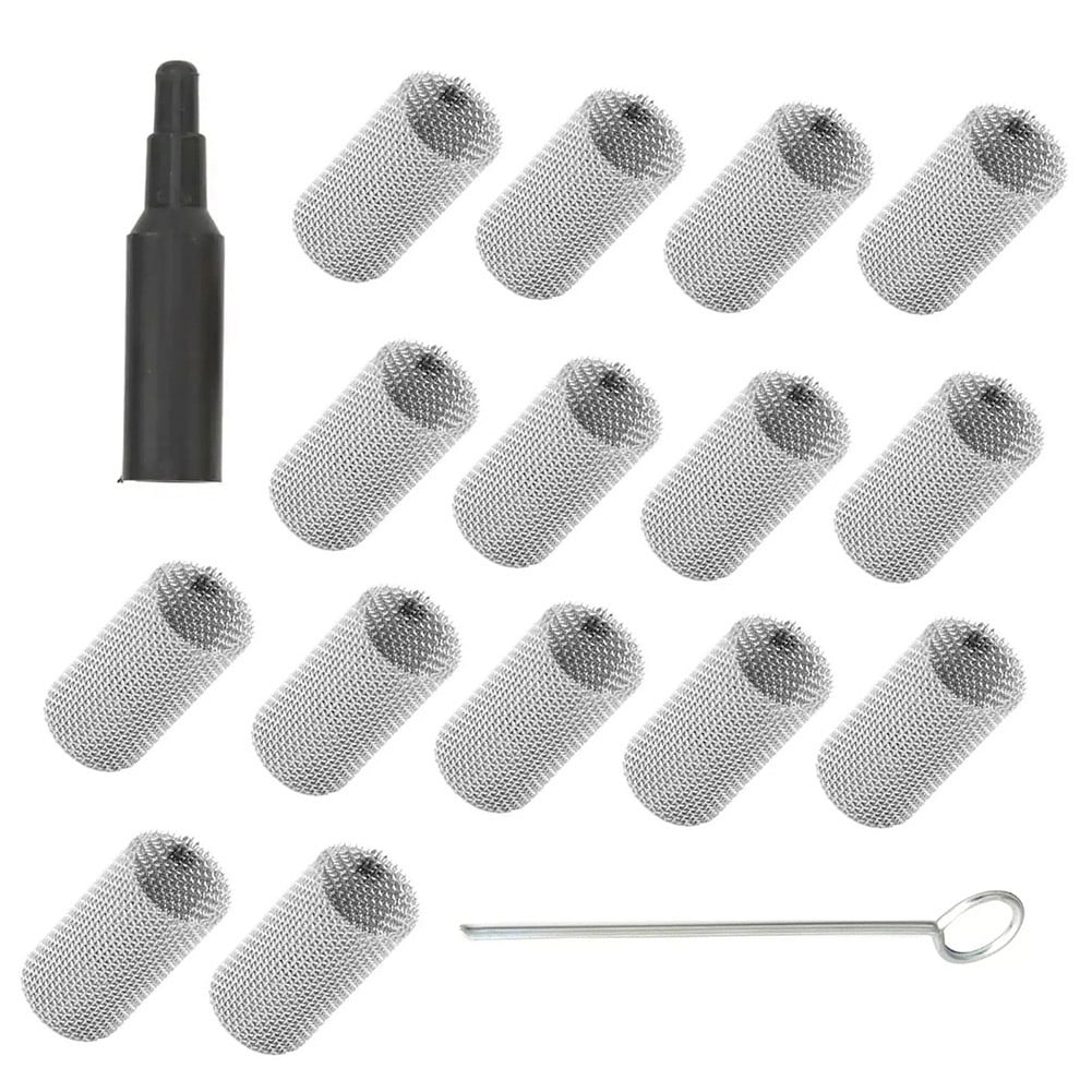 Diluopel Car Truck Air Diesel Heater Glow Pin Strainer Burner Filter ...