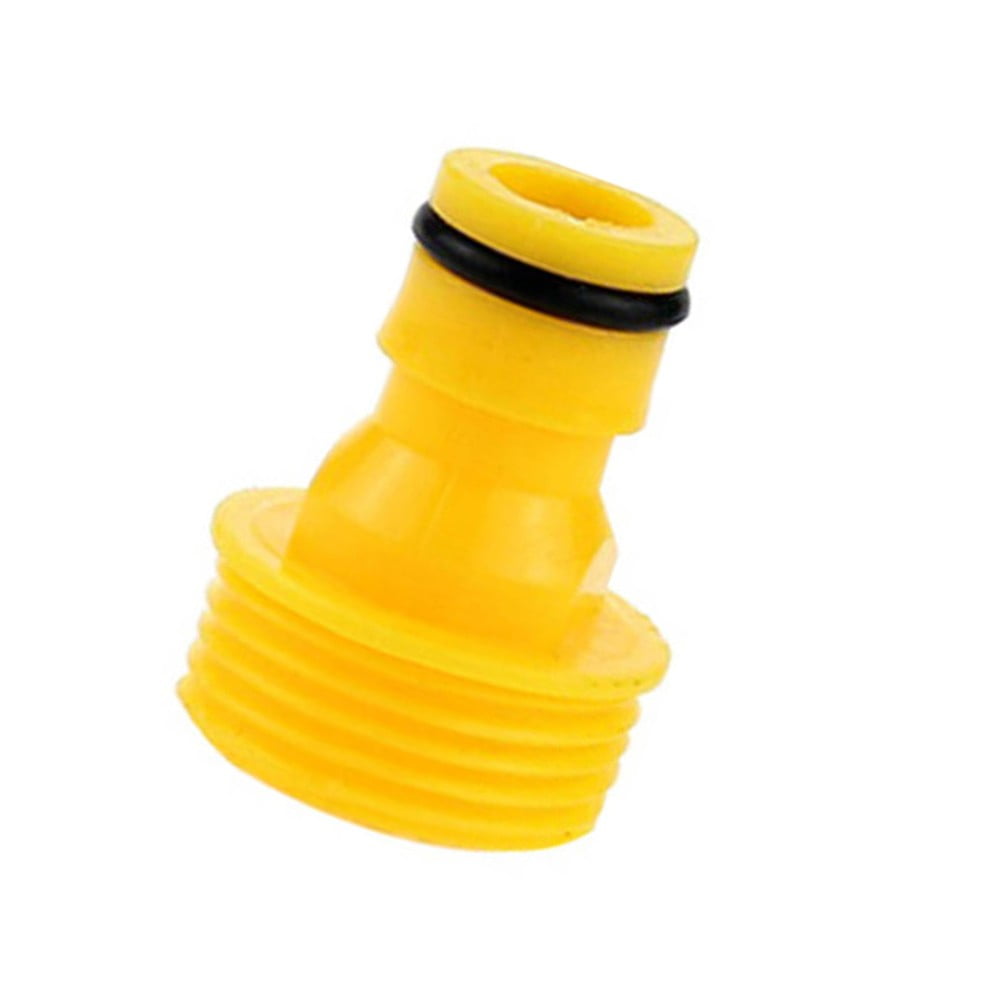 Diluopel Garden Hose Threaded Adaptor 3/4In For Bsp Male Thread 2289 ...