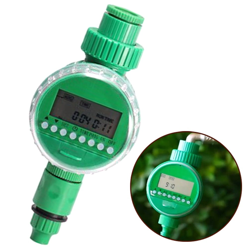 Diluopel Garden Watering Timer Electronic Automatic Irrigation ...